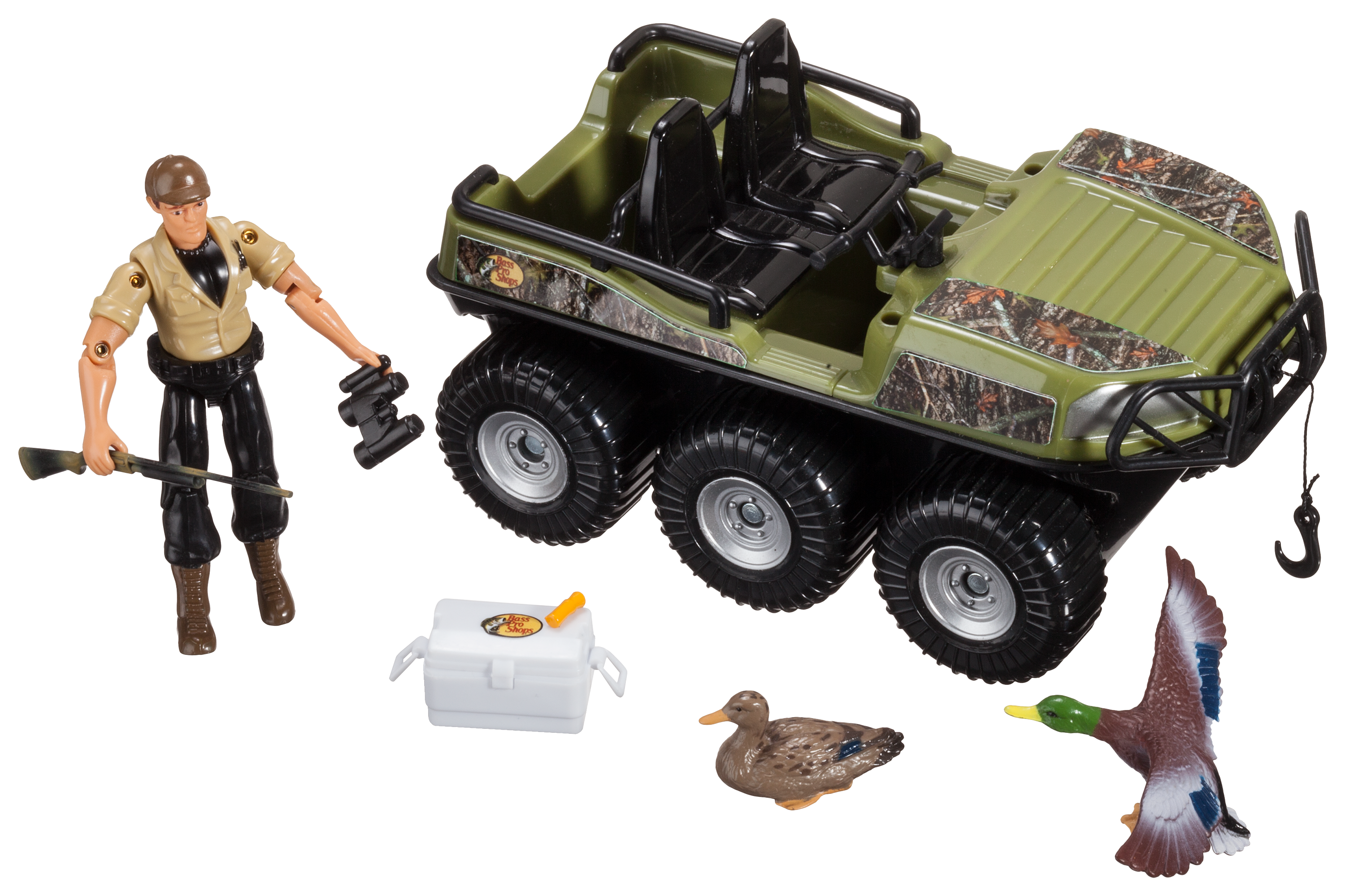 Bass Pro Shops Duck Hunting Adventure Play Set for Kids | Bass Pro Shops